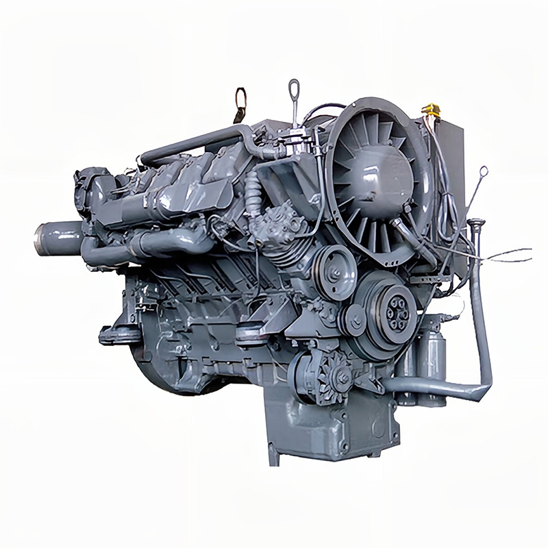 Deutz 206-410kw Air Cooled 513 Series Diesel Engine - Buy DEUTZ ENGINE ...