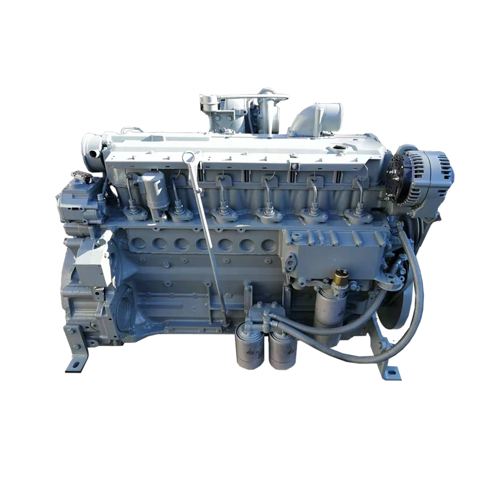 Deutz 265hp Diesel Engine BF6M1013ECP - Buy DEUTZ SPARE PARTS, DEUTZ ...